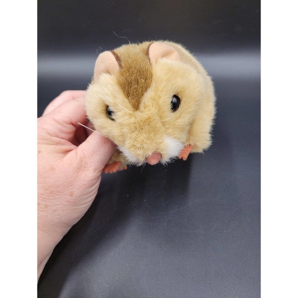 Folkmanis Puppets | Toys | Folkmanis Hamster Hand Puppet Full Body ...